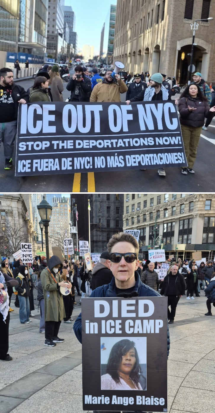 Behind ICE's Murder of Queer Woman Renee Good: Rising Immigrant Solidarity